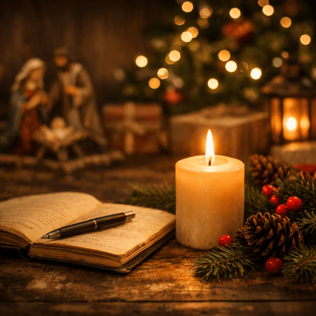 Merry Christmas – Dr Jesse B. Davis